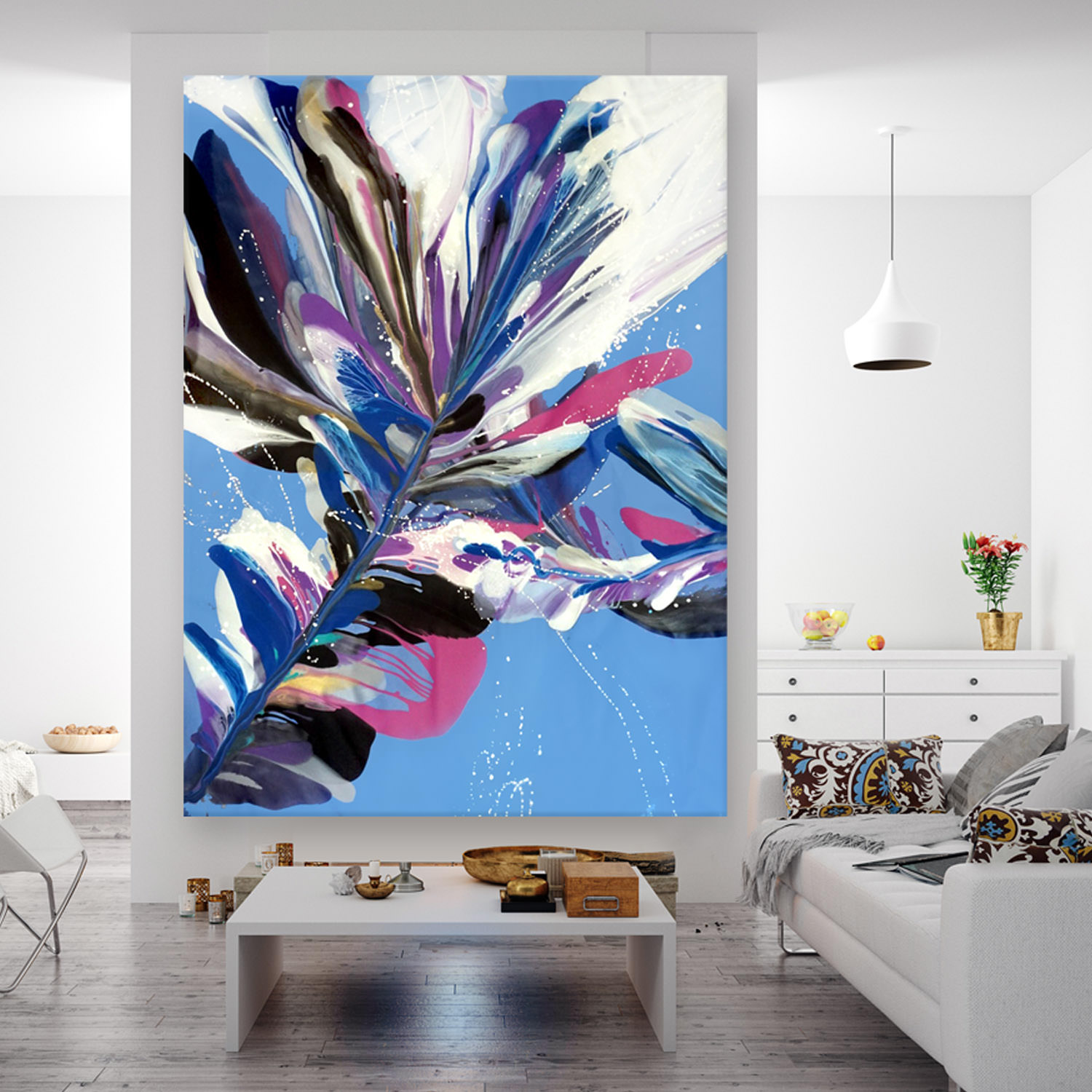 Terry Kruse Expressive Abstracts – Abstract art & dreamscapes
